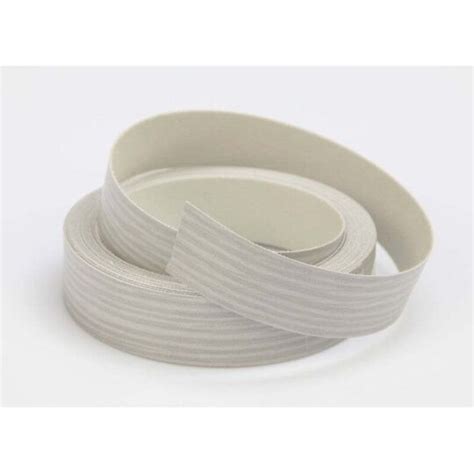 Bande De Chant Thermocollante Gris Ombré Aero L 500 X L 2 3 Cm à Prix