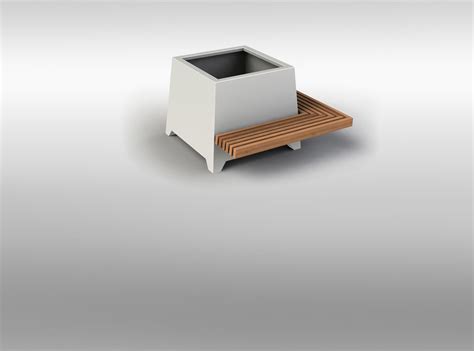 Omos V61 Planter Omos