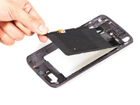 Motorola Moto X Force Teardown Ifixit