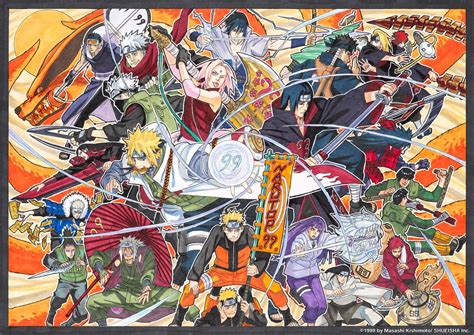 Narutos Minato Spin Off Gets Official Release Date