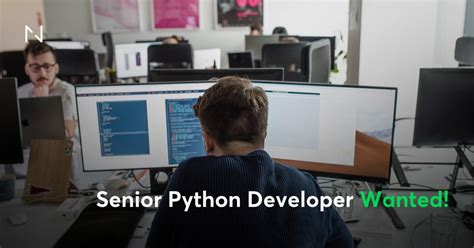 Netguru On Linkedin Would You Like To Build Web Applications In Python 🔥 Are You An