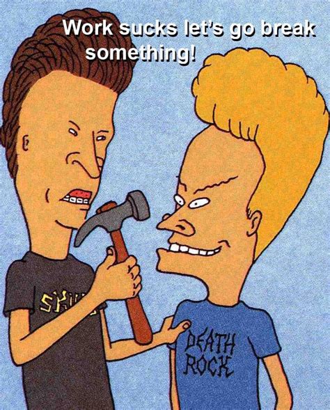 Beavis And Butthead Quotes Artofit