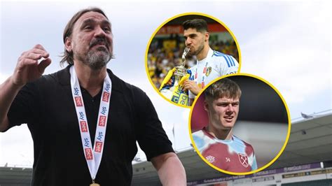 Leeds United Transfer News And Rumours