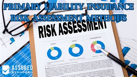 Primary Liability Insurance Risk Assessment Methods Assured Standard