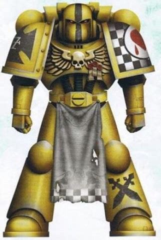 Only In Death Does Duty End Warhammer 40k Rwby Page 3 Spacebattles