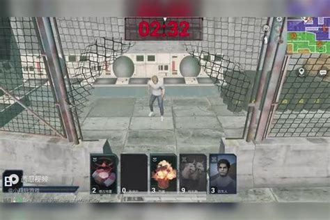 和平精英：挑战逃离暗影，操纵者“3分钟获胜”，把敌人堵角落！暗影敌人挑战