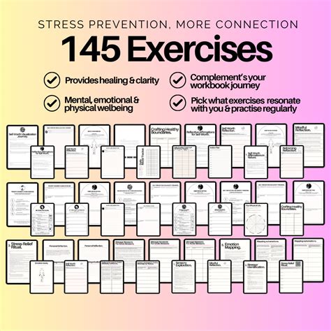 Anxious Attachment Style Workbook Bundle Attachment Style Worksheets And Therapy Attachment