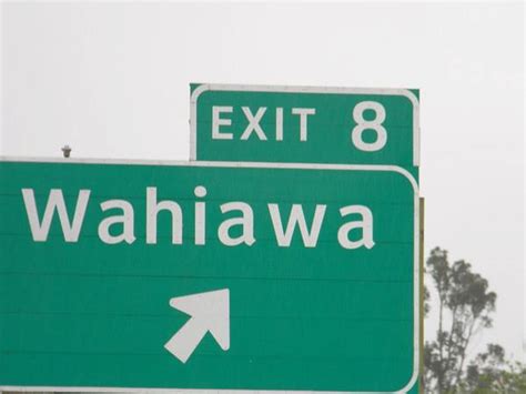 Ps Lovebig Wahiawa Exit 8