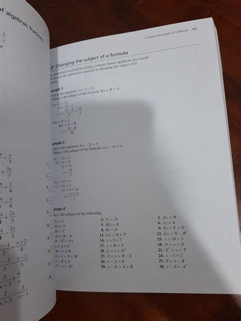 Igcse Maths Textbook Hobbies And Toys Books And Magazines Textbooks On