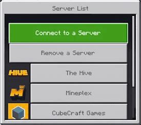 Connecting To A Minecraft Server On Your Gaming Console