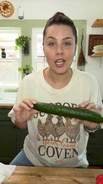 Traziarae On Instagram Cucumber Trend Logansfewd I Cant Wait To