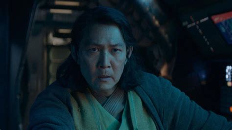 Squid Games Lee Jung Jae On Joining The Acolyte Making History As A
