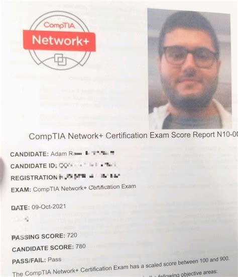 Adam Rakhamim On Linkedin Comptia Networkplus 16 Comments