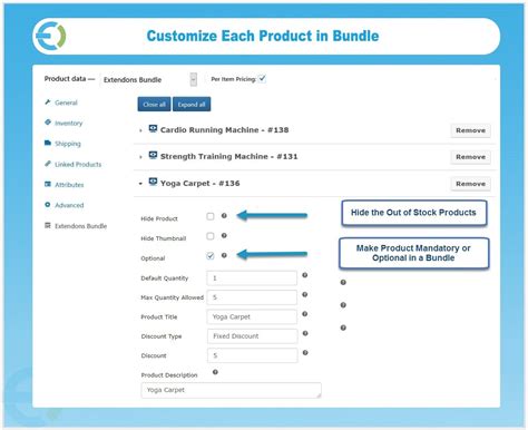 Woocommerce Product Bundles Plugin By Extendons CodeCanyon