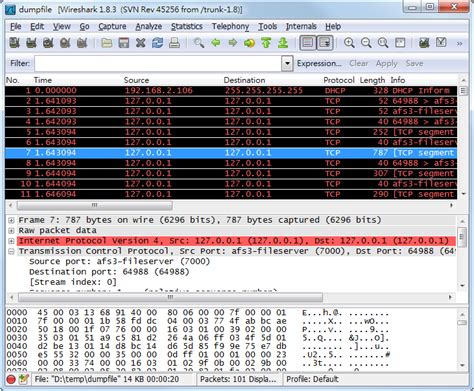 Cooper Maa Rawcap Wireshark 截取 Loopback 封包