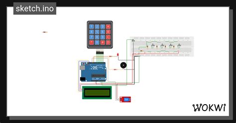 Projeto 1 Wokwi Esp32 Stm32 Arduino Simulator