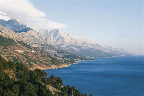 Hiking: NP Biokovo, above Makarska - Excursions