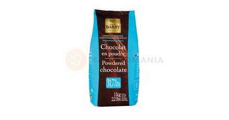 Prášková čokoláda 31,7 % kakaa, 1 kg balení | CACAO BARRY, CHP-20BQ-E0-760
