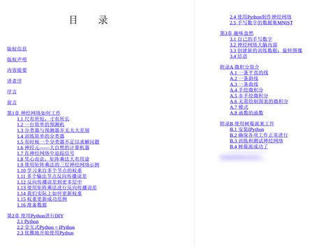 造轮子！英国大佬带你徒手撸一个神经网络（代码教程pdf） Csdn博客