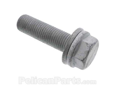 Caliper Bracket Bolt Genuine Audi N 911 476 01 N.911.476.01 N-911-476 ...
