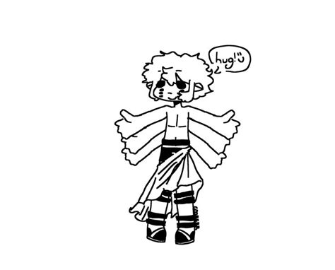 Silly Charon Chibi I Drew ] Chibi Ghost Pals