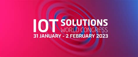 IOT Solutions World Congress Scalys