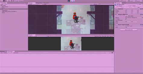 Inconsistent 2d Collider Hit Registration Questions And Answers Unity