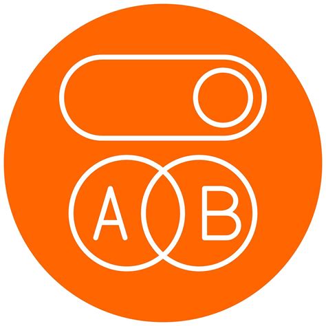 Boolean Vector Icon Style 22047628 Vector Art At Vecteezy