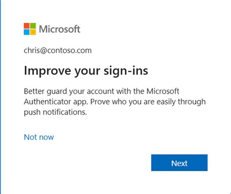 New Blog Advancing Modern Strong Authentication Microsoft Community Hub