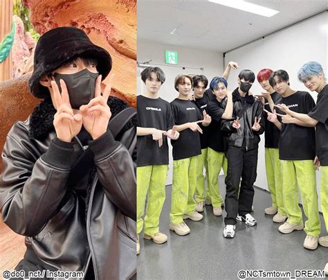 Nct ドヨン、ディズニーシーに渋谷・・ 日本での休暇を大満喫！ Nct Dreamのコンサートにも駆け付けアツ～く応援 Kpop Monster