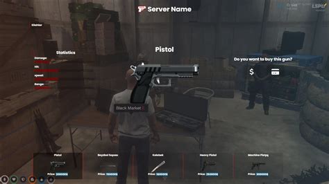Esx Roleplay Server V27 Fivem Store