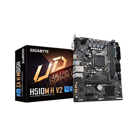 Mainboard Gigabyte H510m H V2
