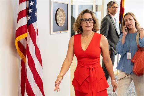 Kyrsten Sinema Is Proud That She Has No Beliefs The New Republic