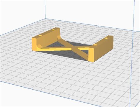 Höhen Adapter für Rotary Atomstack Maker R by Mellowman Download free STL model Printables com
