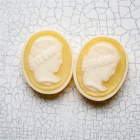 Bridie Hall Intaglio Soaps Basil And Neroli Diana Blanche Mimi