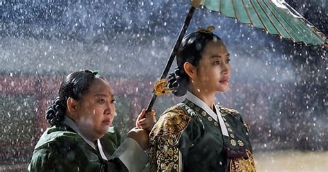 슈룹 김혜수 지금까지 이런 중전은 없었다 새로운 사극 [n일문일답]