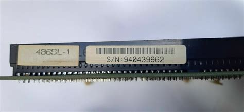 Rare Motherboard Socket SiS C Chipset MHZ CPU And MB RAM EBay