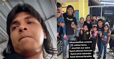 4 Tahun Saya Tak Pernah Tengok Dia Boleh Saya” Ali Puteh Menangis Akhirnya Dapat Jumpa