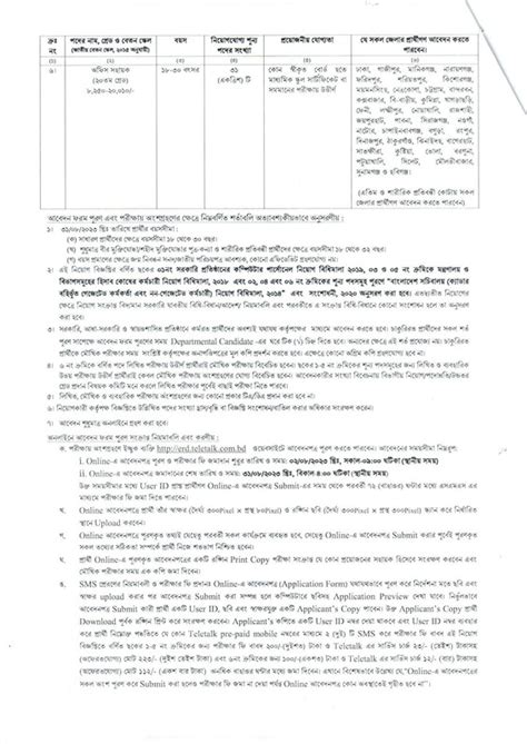Economic Relations Division Erd Job Circular 2023 Jobs Test Bd