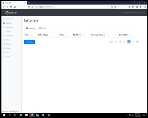 Installing Covenant C2 On Windows Pwndefend
