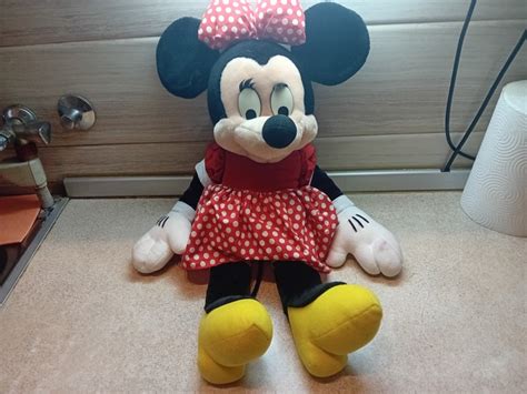 Mini Maus 60 Cm 77976125