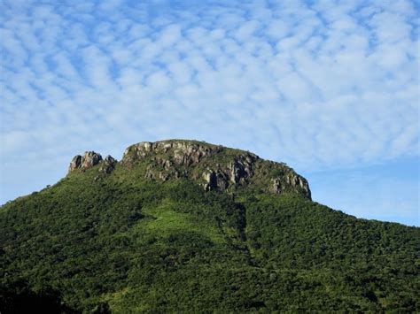Pico Agudo Sapopema Pr Camping Trilhando Montanhas