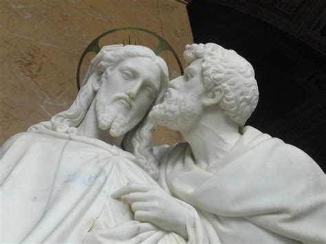 Judas La Identidad De Un Traidor Podcast