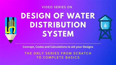 Design Of Water Distribution Systems