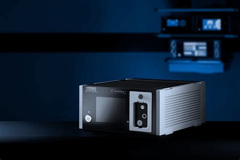 Karl Introducing Our Endoflator® For Advanced Insufflation Now