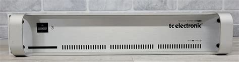 TC Electronic System MKII Mainframe With Stereo Reverb