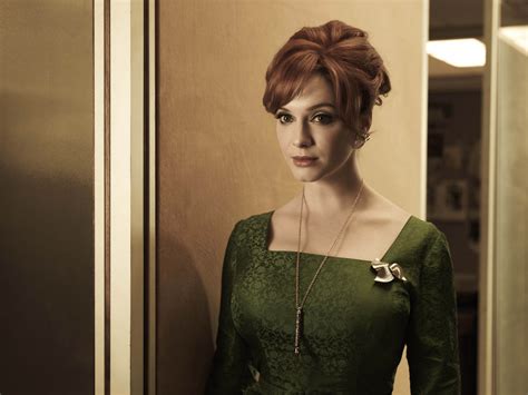 Christina From Mad Men