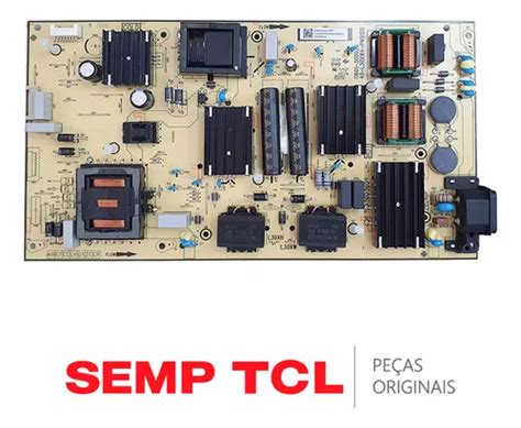 Placa Fonte Tv Tcl 75p735 Original Parcelamento Sem Juros