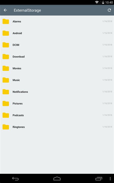 lan drive samba server client apk for android download