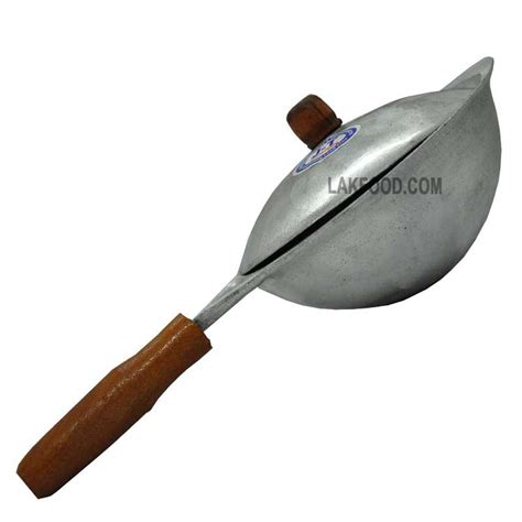 Aluminium Hopper Pan With Lid Lakfood